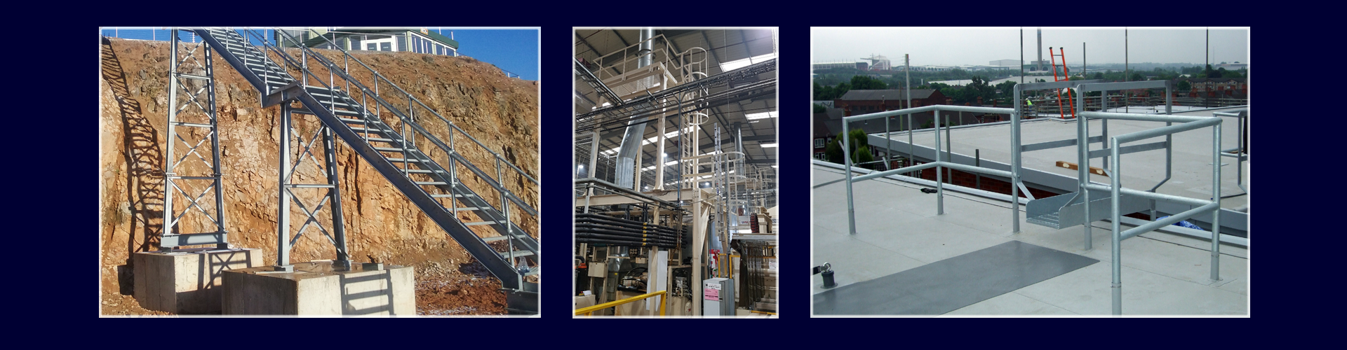 Cat Ladders and Fire Escapes